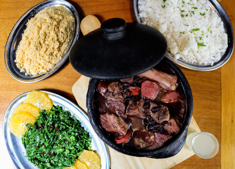 As tradicionais feijoadas de Carnaval do Rio de Janeiro - A Cara do Rio